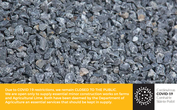 Ardfert Quarry - Kerry Ireland